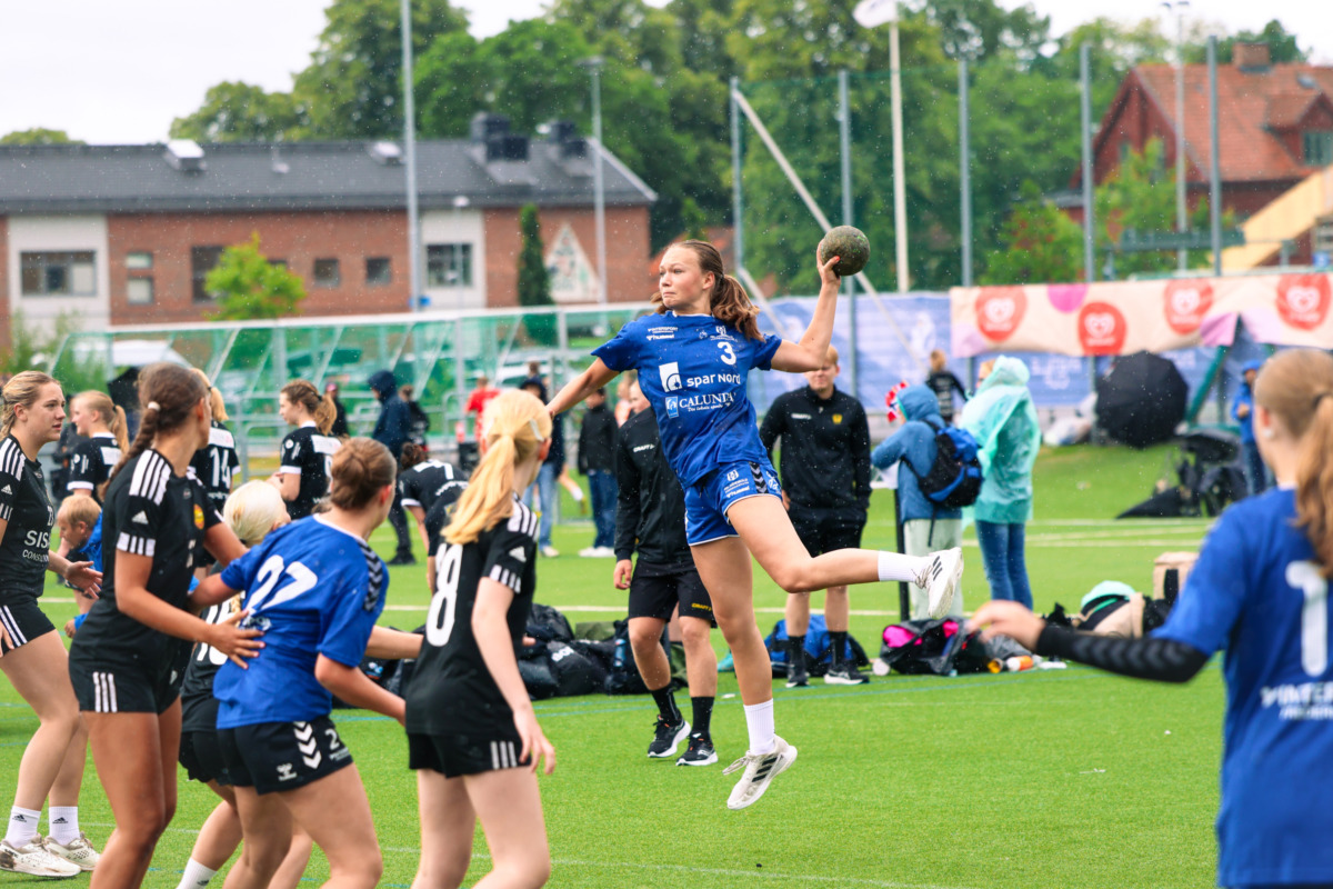 Vi tager til verdens største ungdomsturnering: Partille Cup i Sverige ...